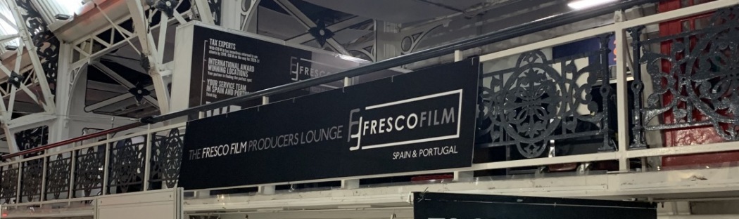 The Fresco Film Producer Lounge in Focus London - Fresco Film