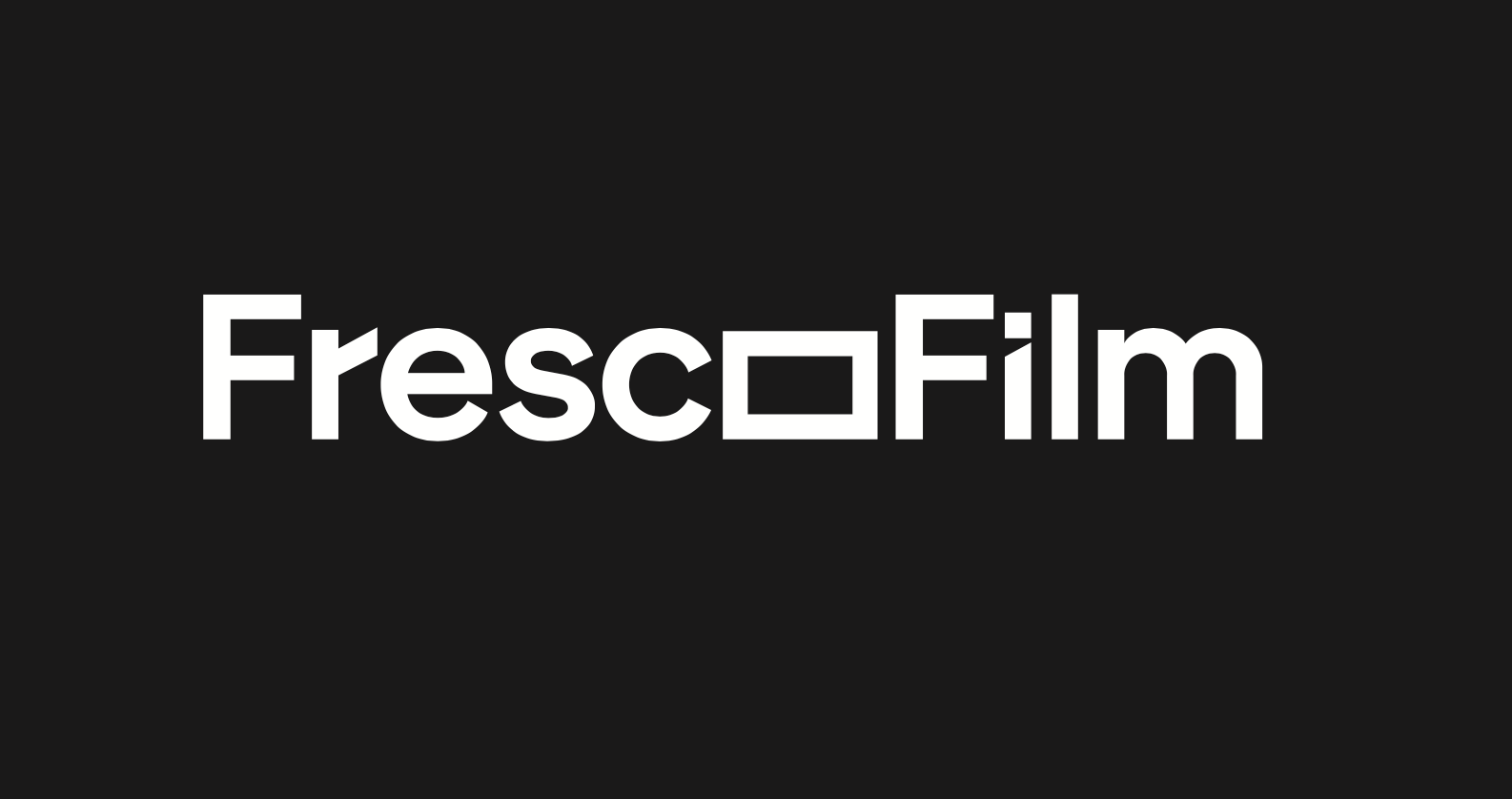 New corporate identity - Fresco Film