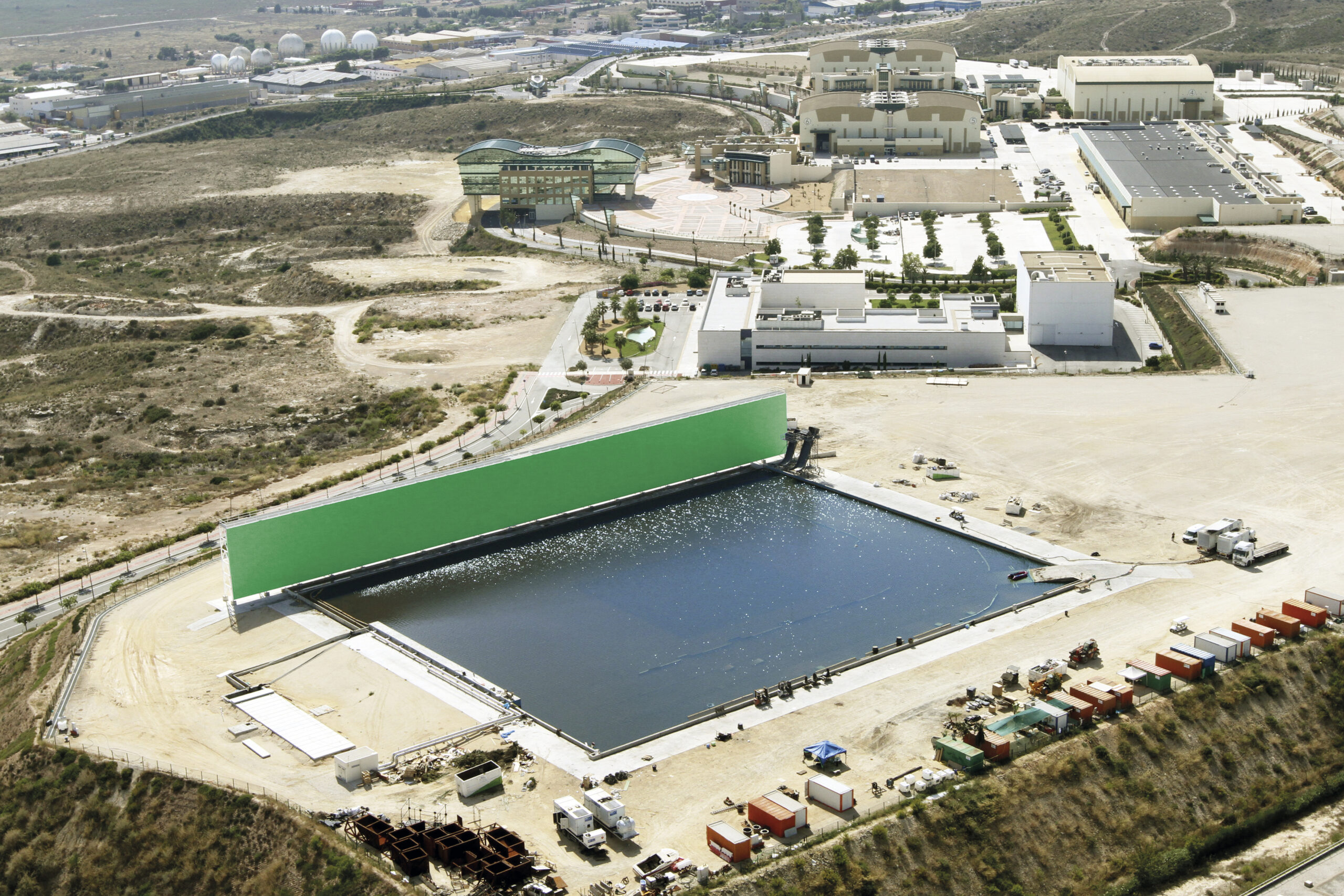 Fresco Film Opens New Production Office at Ciudad de la Luz to Drive ...